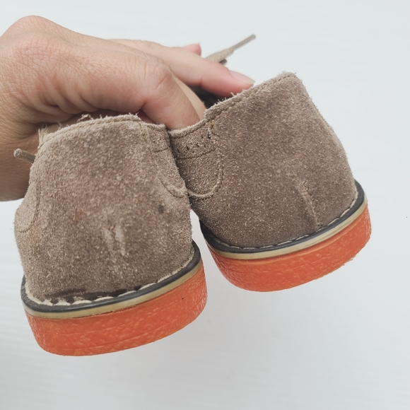 Kid Express | Shoes | Kid Express Suede Leather Wingtip Loafers Boys 1 ...